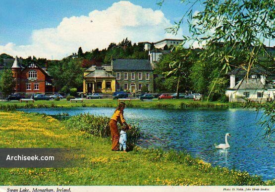 1900 - Former Provincial Bank, Monaghan, Co. Monaghan - Architecture of ...