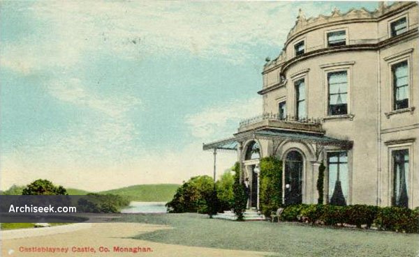 1799 - Hope Castle, Castleblayney, Co. Monaghan - Architecture of ...