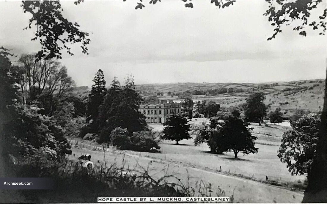 1799 - Hope Castle, Castleblayney, Co. Monaghan - Architecture of ...