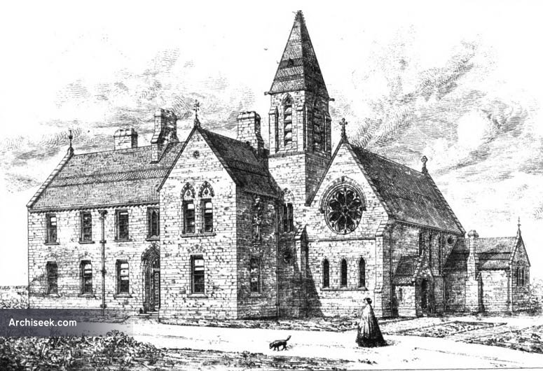 1876 - Convent of the Sisters of Charity, Ballaghaderreen, Co ...