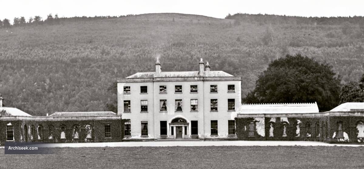 1790 - Marlfield House, Clonmel, Co. Tipperary - Architecture of ...