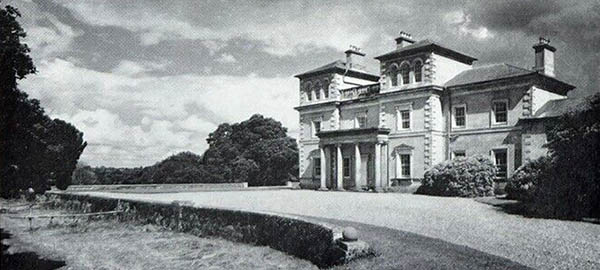 1843 - Whitfield Court, Co. Waterford - Architecture of Waterford ...