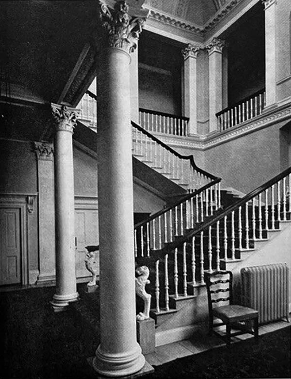 1843 - Whitfield Court, Co. Waterford - Architecture of Waterford ...