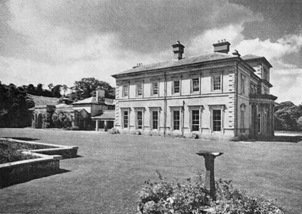 1843 - Whitfield Court, Co. Waterford - Architecture of Waterford ...