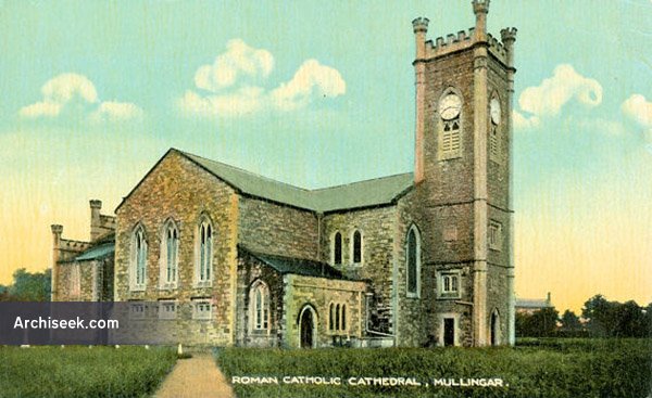 1836 – St. Mary’s Cathedral, Mullingar, Co. Westmeath | Architecture ...