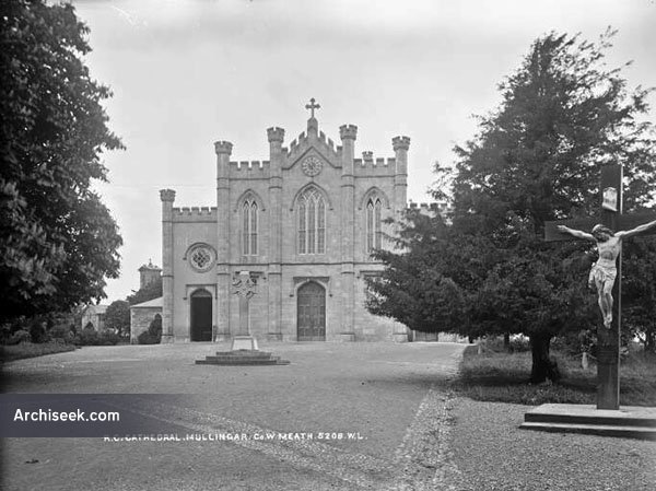 1836 – St. Mary’s Cathedral, Mullingar, Co. Westmeath | Architecture ...