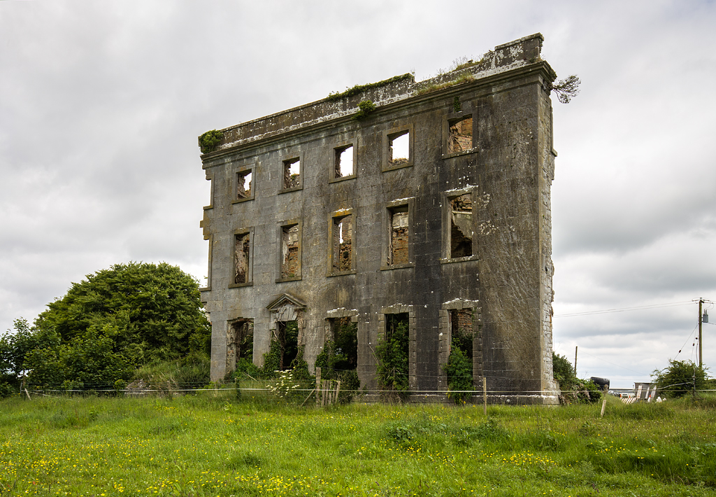 1745 - Waterstown House, Co. Westmeath - Architecture of Westmeath ...