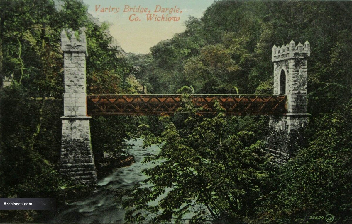 1863 - Vartry Bridge, Dargle, Co. Wicklow - Architecture of Wicklow ...