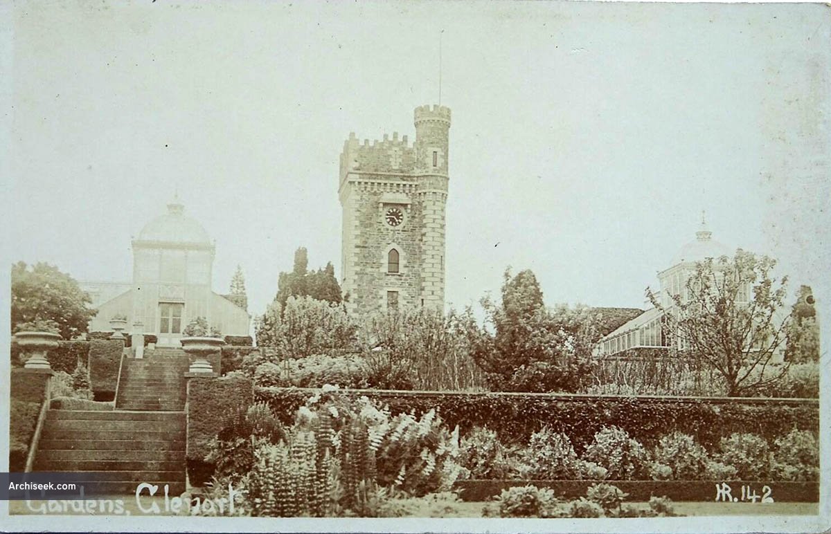 1869 - Glenart Castle, Arklow, Co. Wicklow - Architecture of Wicklow ...