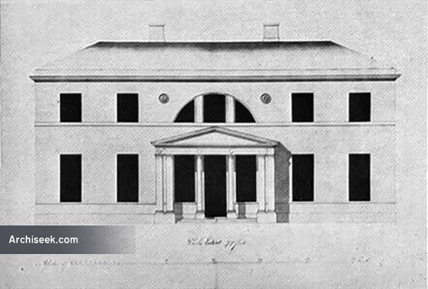 1772 - Mount Kennedy, Newtownmountkennedy, Co. Wicklow - Architecture ...