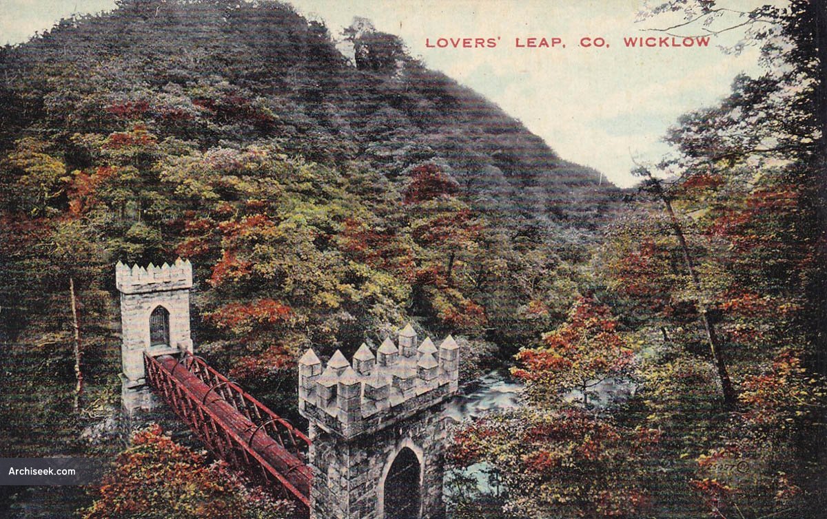 1863 - Vartry Bridge, Dargle, Co. Wicklow - Architecture of Wicklow ...