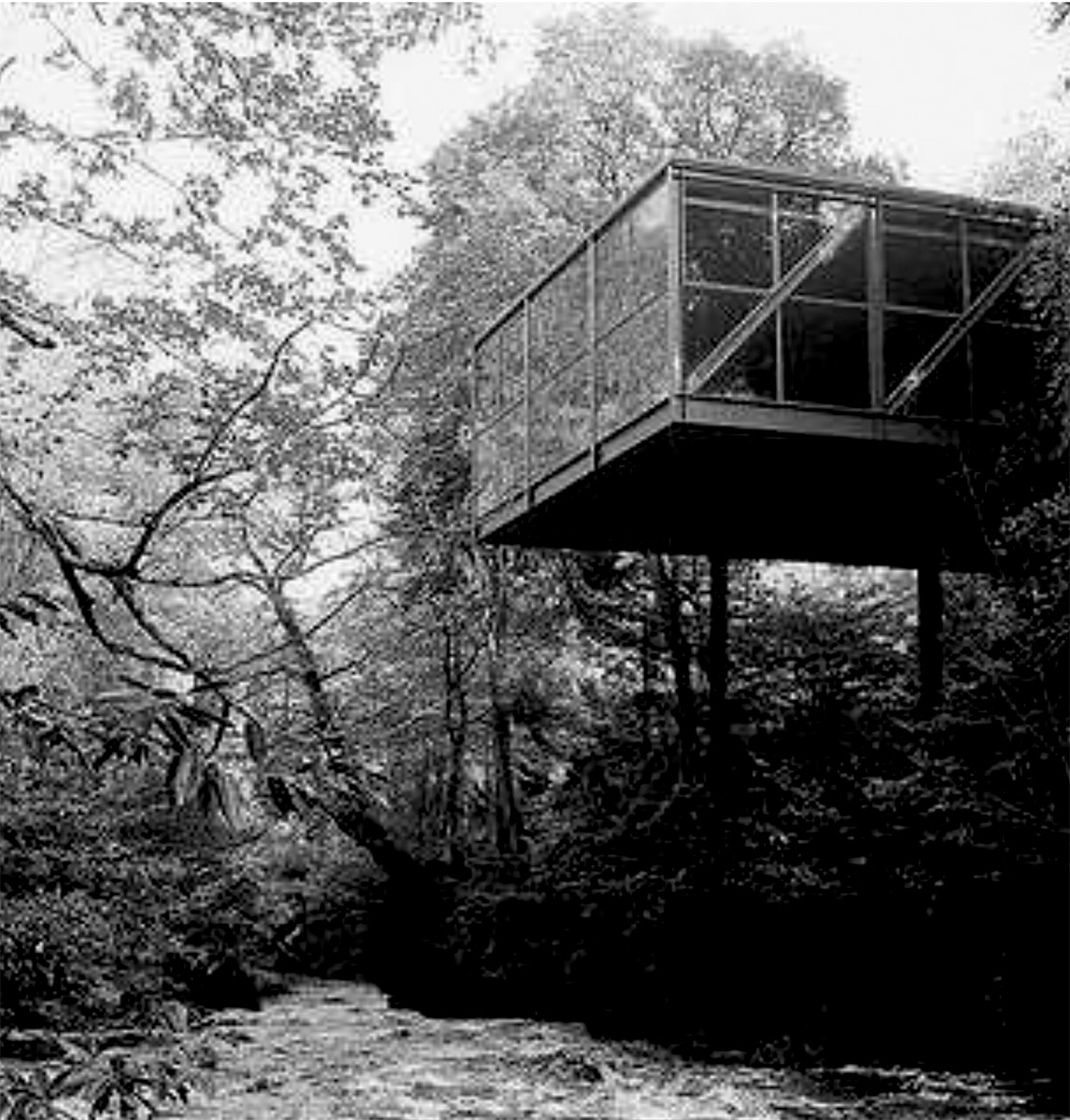 1972 - Goulding House, Enniskerry, Co. Wicklow - Architecture of ...