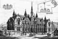 1878 - Simms Cross Schools, Widnes, Cheshire - Architecture of Cheshire ...