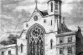 1860 - Holy Trinity Chapel, Knightsbridge, London - Lost Buildings of ...