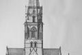 1873 - Winning Design for St Mary's Episcopalian Cathedral, Edinburgh ...