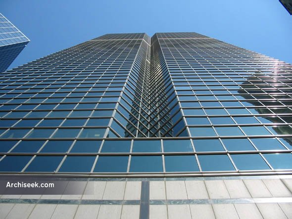 1983 - 333 Wacker Drive, Chicago, Illinois, USA - Architecture of ...