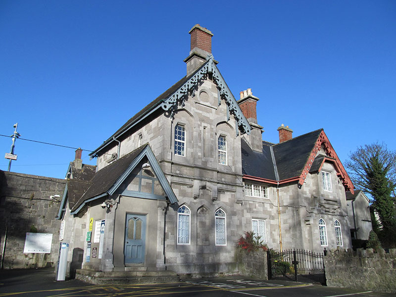 1847 – Portlaoise Railway Station, Co. Laois | Archiseek.com