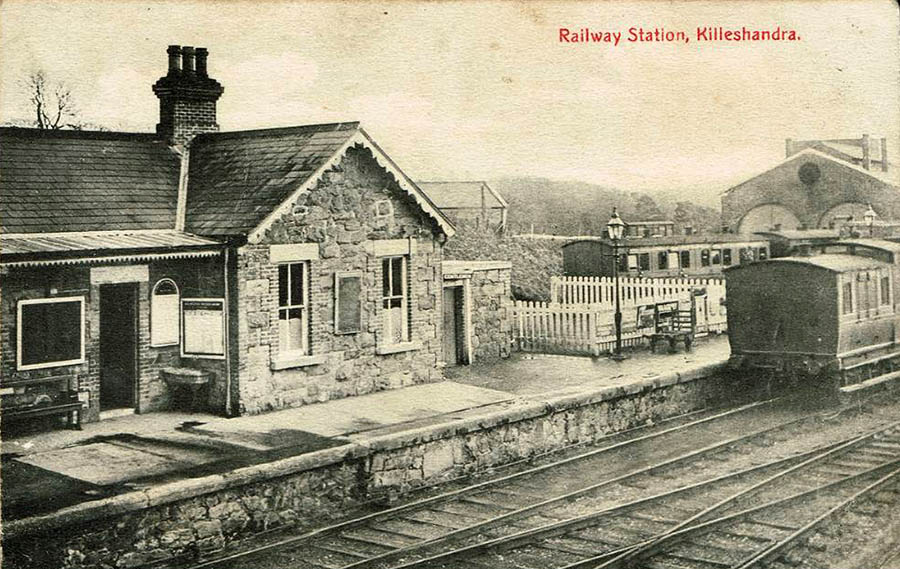 1866 – Railway Station, Killeshandra, Co. Cavan | Archiseek.com
