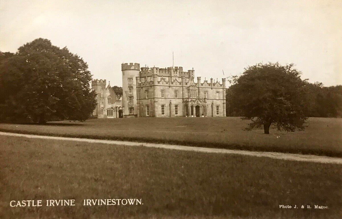 1835 – Castle Irvine, Irvinestown, Co. Fermanagh | Archiseek.com