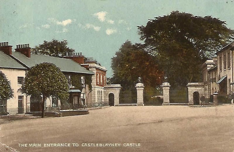 1870 – Town Gates, Hope Castle, Castleblayney, Co. Monaghan | Archiseek.com
