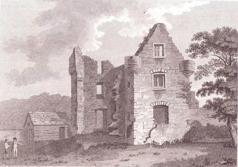 1600s – Blayney Castle, Castleblayney, Co. Monaghan | Architecture ...