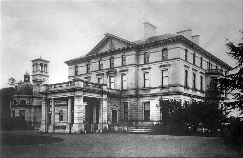 1872 – Gibbstown House, Co. Meath | Archiseek.com