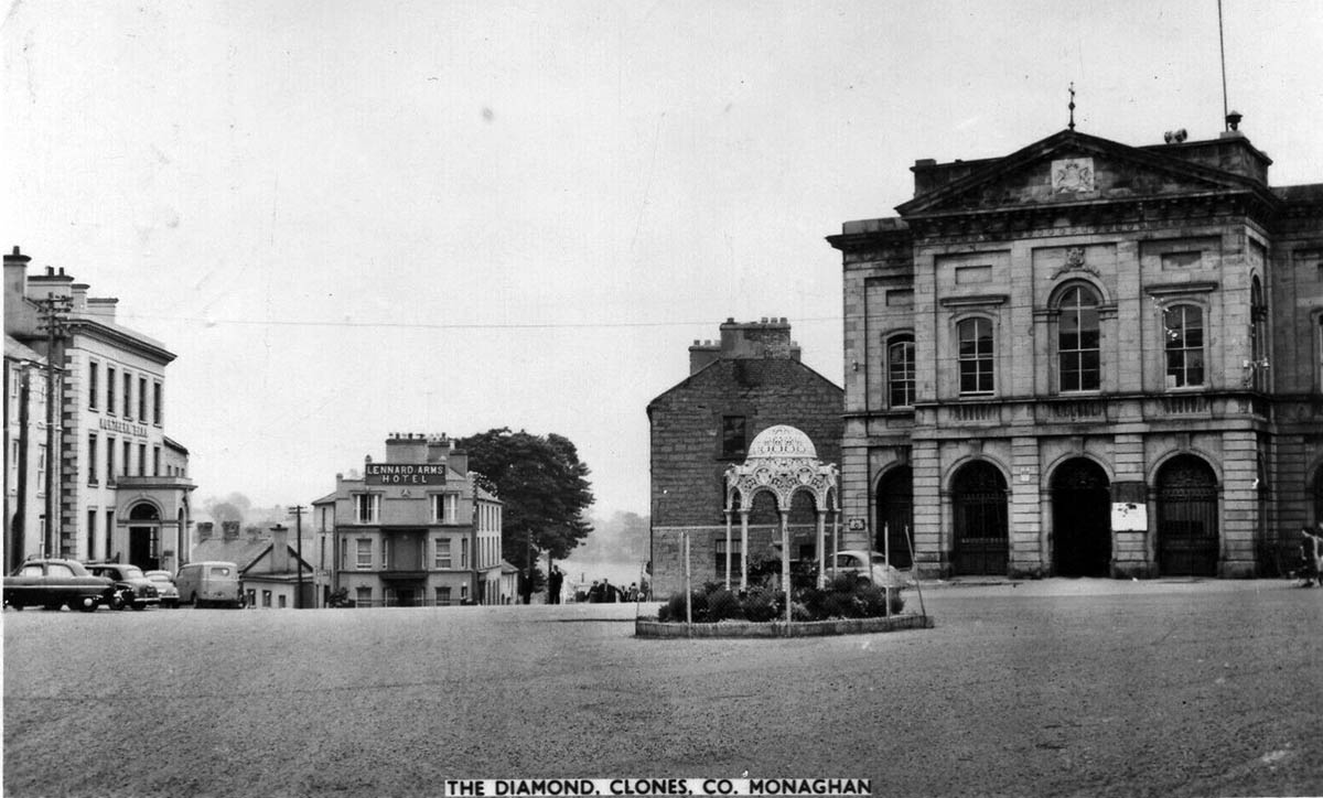 1844 – Market House, Clones, Co. Monaghan | Archiseek.com