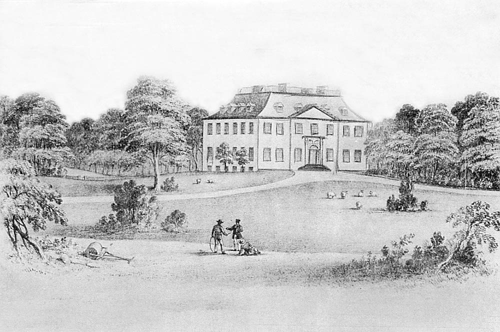 1660s – Eyrecourt Castle, Co. Galway | Archiseek.com