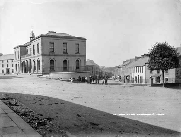 1856 – Townhall, Castleblayney, Co. Monaghan | Archiseek.com