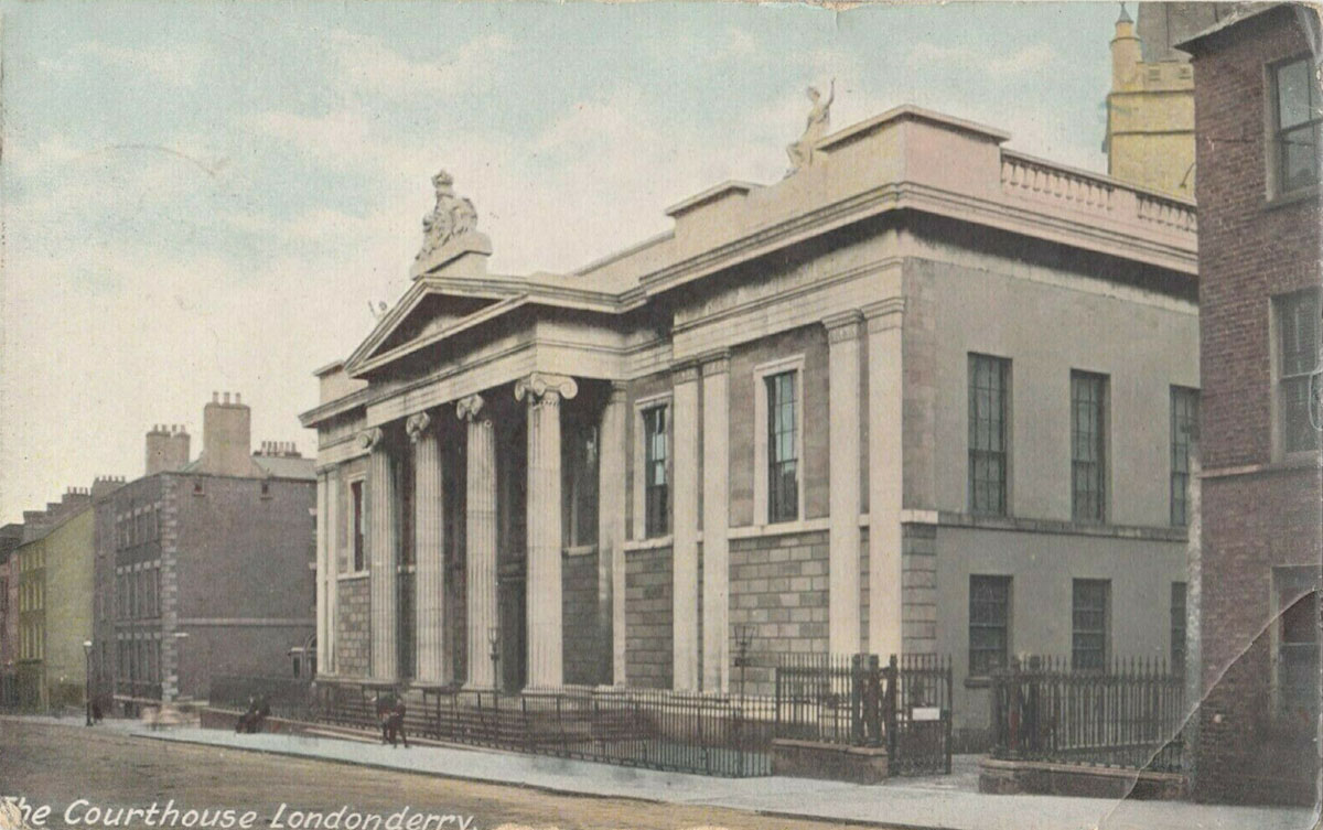 1817 – Court House, Derry | Archiseek.com