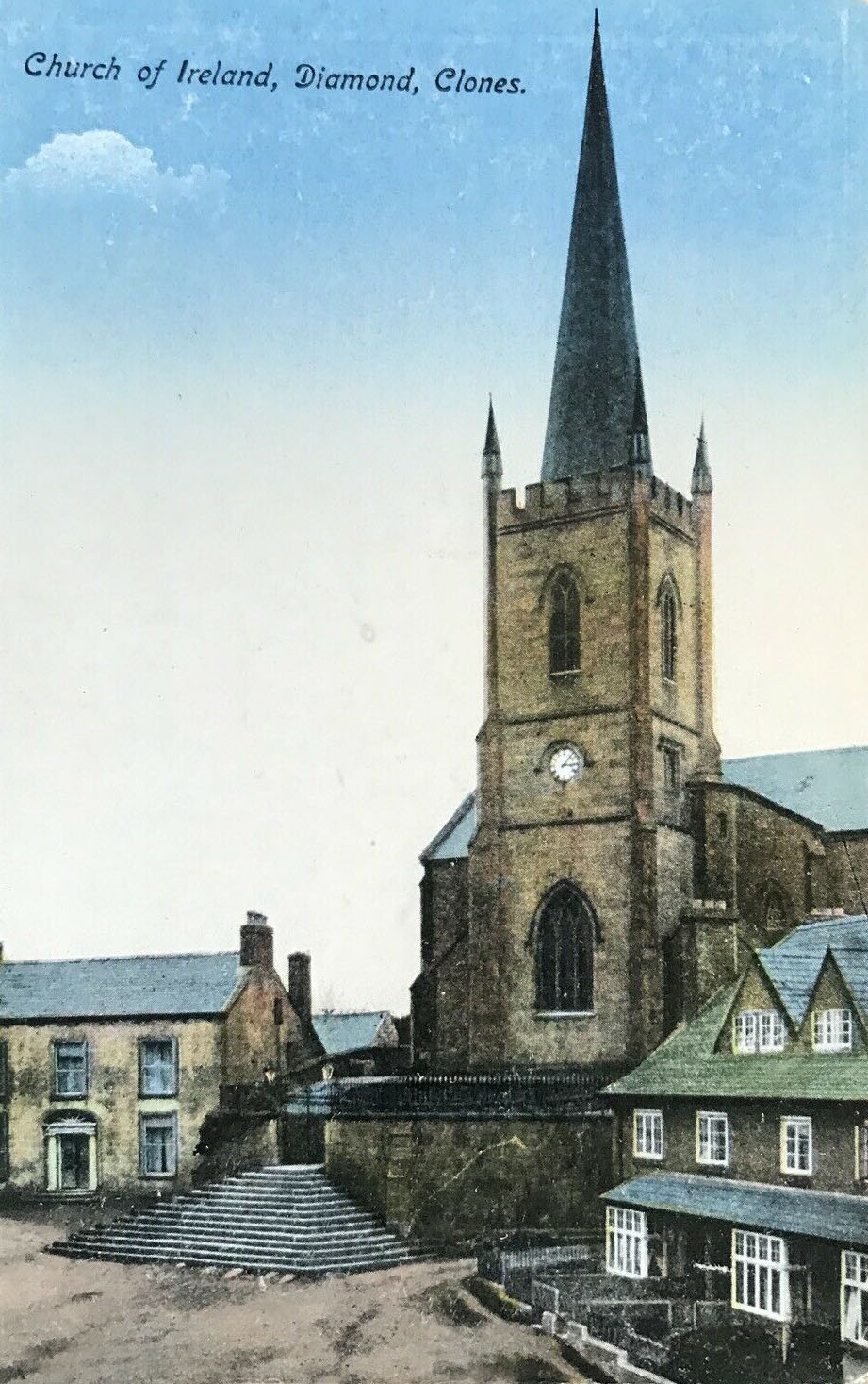 1858 – Church of Ireland, Clones, Co. Monaghan | Archiseek.com