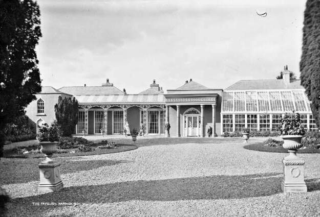 1808 – The Pavilion, Armagh, Co. Armagh | Archiseek.com