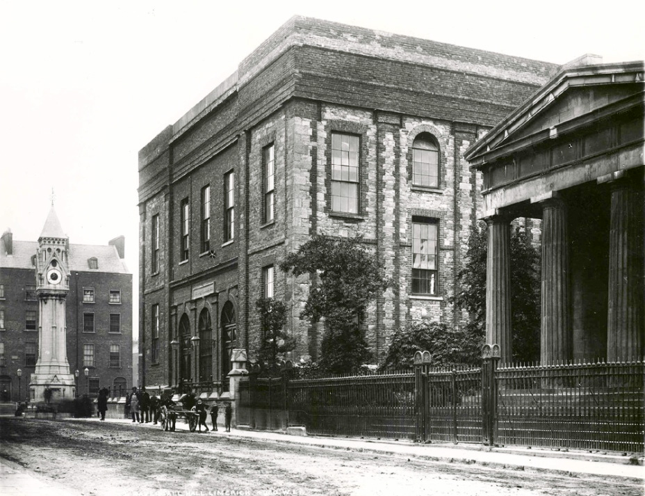 1868 – Havergal Hall, Limerick | Archiseek.com