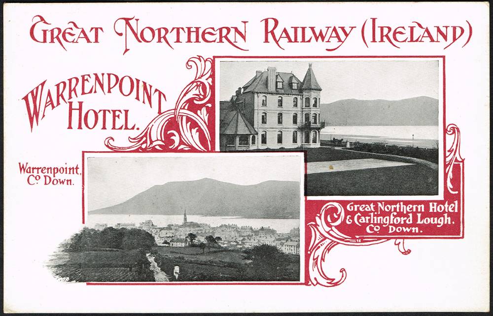 1895 – Great Northern Hotel, Warrenpoint, Co. Down | Archiseek.com