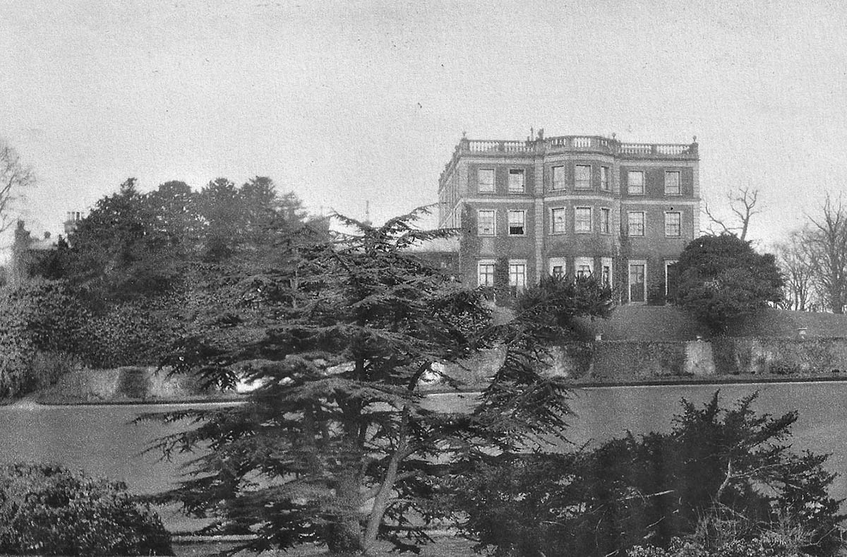 1755 – Belvoir Park, Newtownbreda, Co. Down | Archiseek.com