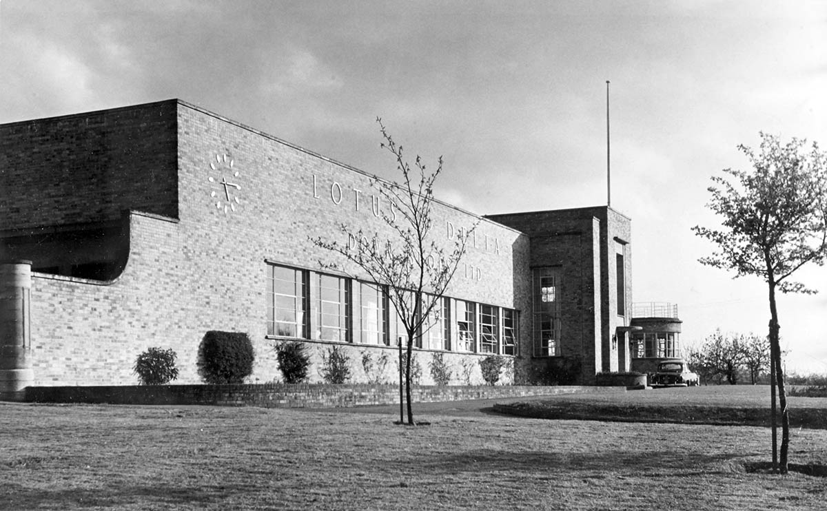 1947 – Down Shoes Factory, Banbridge, Co. Down | Archiseek.com
