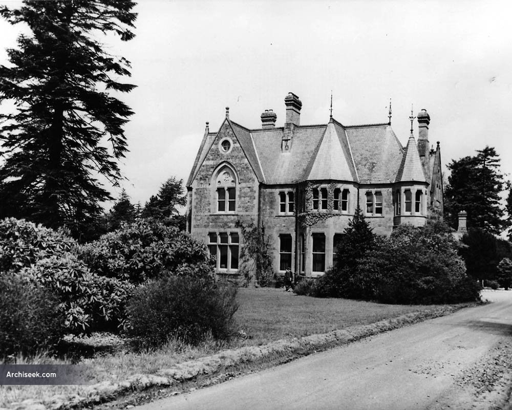 1860s – Kircassock House, Magheralin, Co. Armagh | Archiseek.com