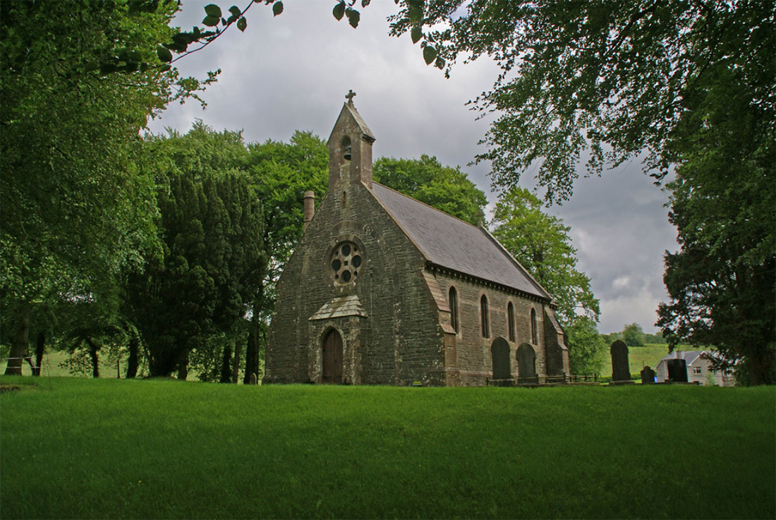 1868 – Ardragh Church of Ireland, Co. Monaghan | Architecture ...