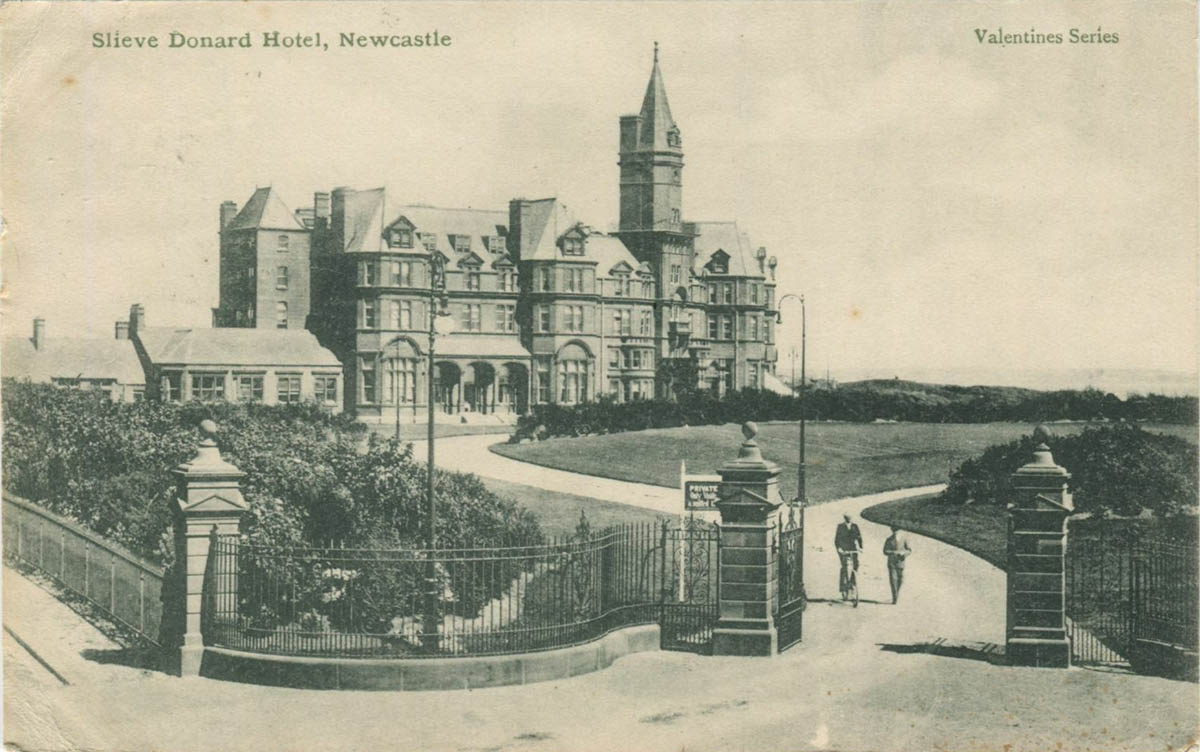 1898 – Slieve Donard Hotel, Newcastle, Co. Down | Archiseek.com