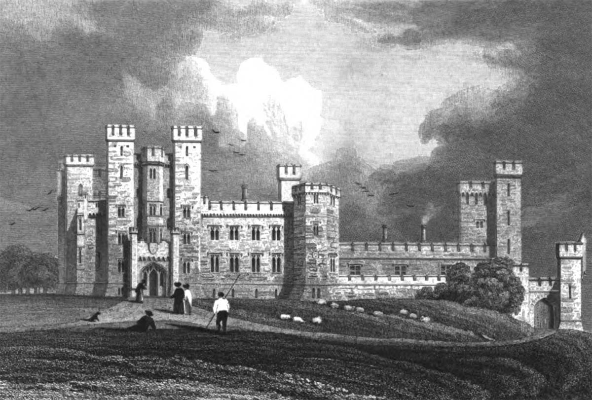 1823 – Mitchelstown Castle, Mitchelstown, Co. Cork | Archiseek.com