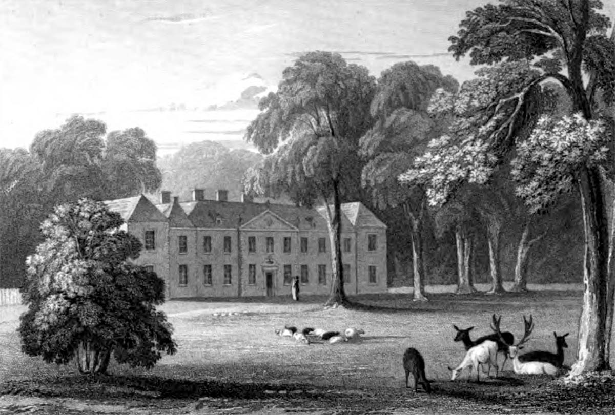 18thc – Castle Cor, Kanturk, Co. Cork | Archiseek.com