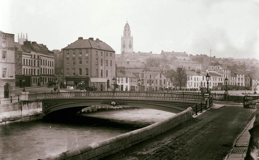 1864 – North Gate Bridge, Cork | Archiseek.com