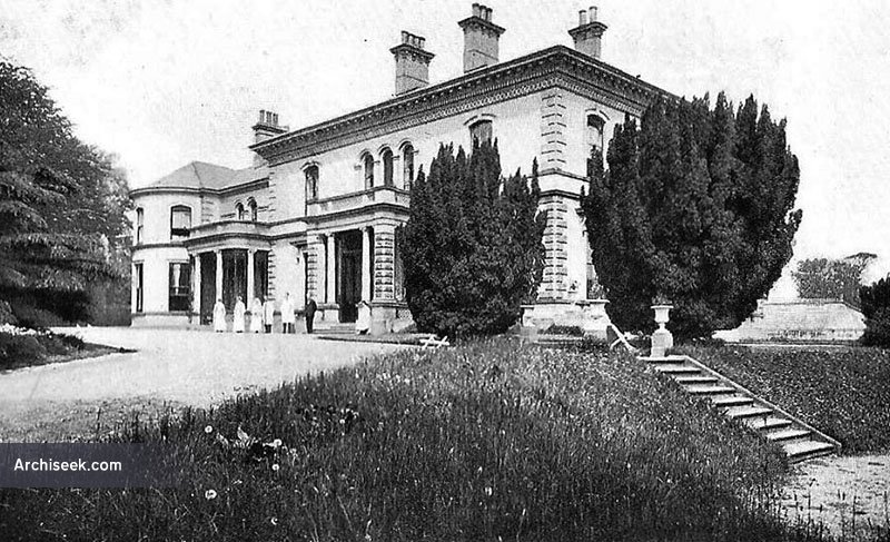 1855 – The Abbey, Whiteabbey, Co. Antrim | Archiseek.com