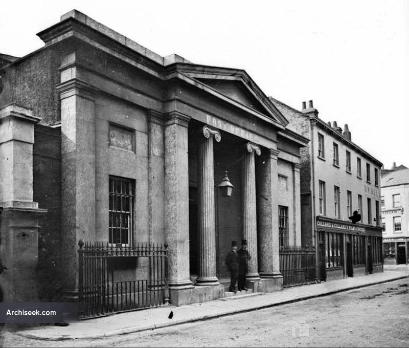 1824 – General Post Office, Cork | Archiseek.com