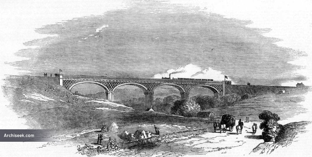 1851 – Chetwynd Viaduct, Co. Cork | Archiseek.com