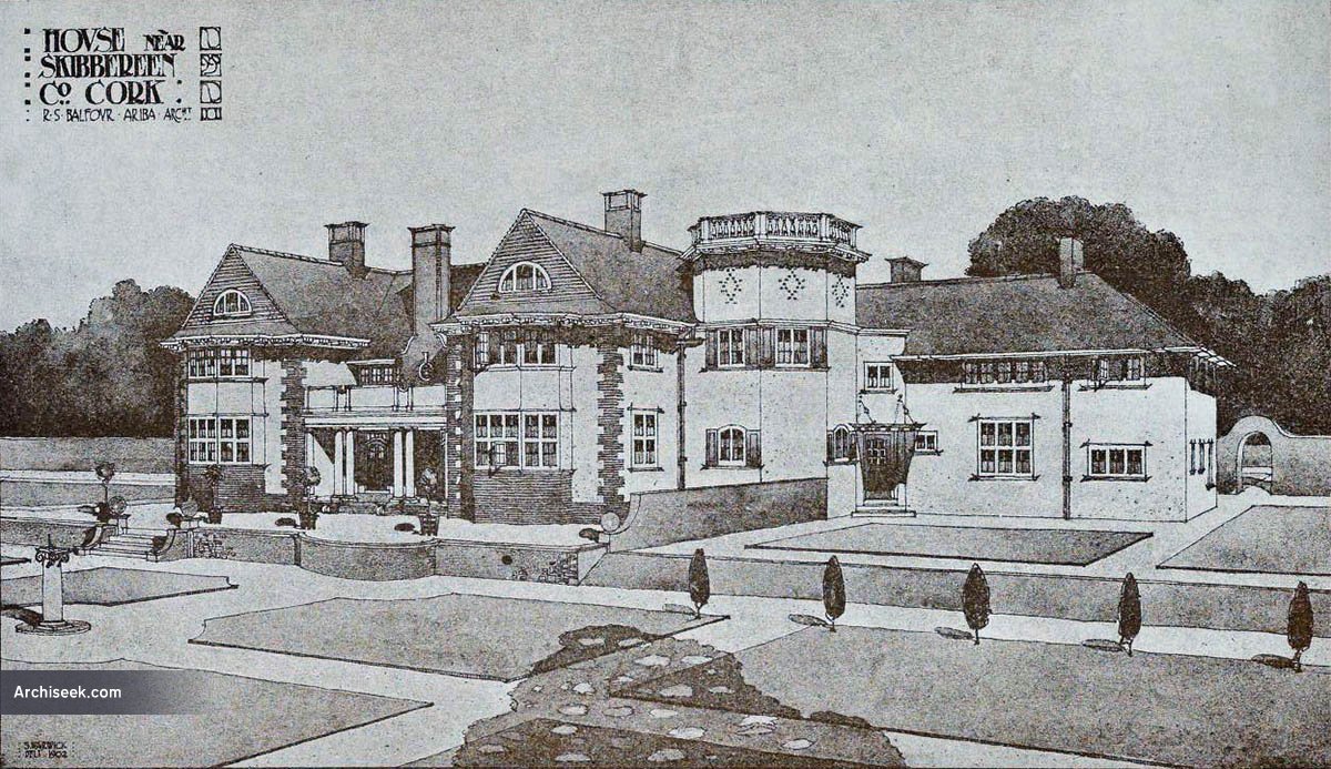 1903 – Hollybrook House, Skibbereen, Co. Cork | Archiseek.com