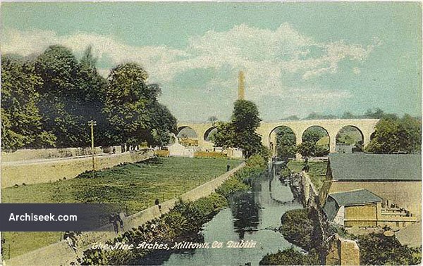 1854 – The Nine Arches, Milltown, Co. Dublin | Archiseek.com