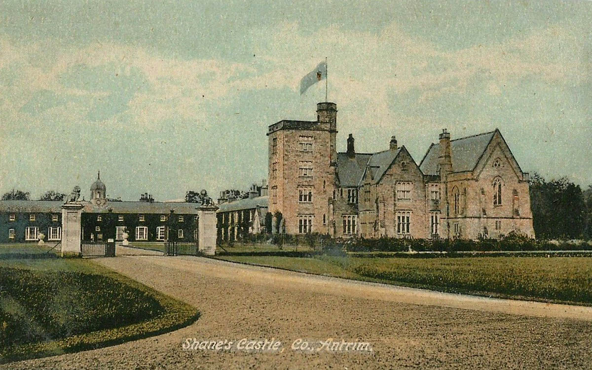 1865 – Shane’s Castle, Randalstown, Co. Antrim | Archiseek.com