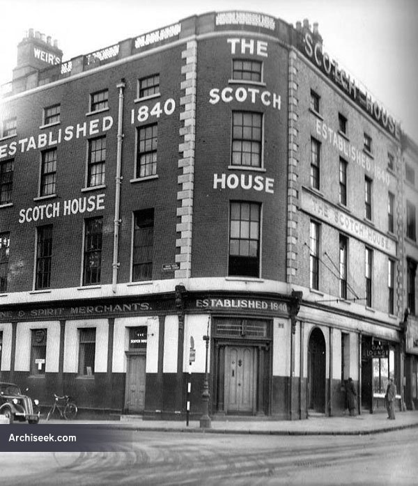 1840 – The Scotch House, Burgh Quay, Dublin | Archiseek.com