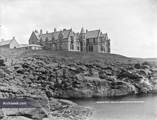 1883 – Runkerry House, Portballintrae, Co. Antrim | Archiseek.com
